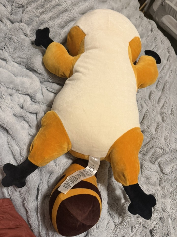 Star Wars Loth-Cat Cuddleez Sleeping Dream Disney Parks 25” Plush RARE ...