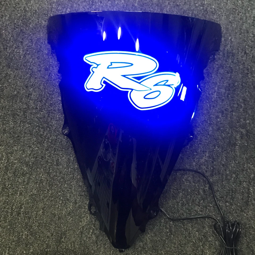 R6 Yamaha Custom