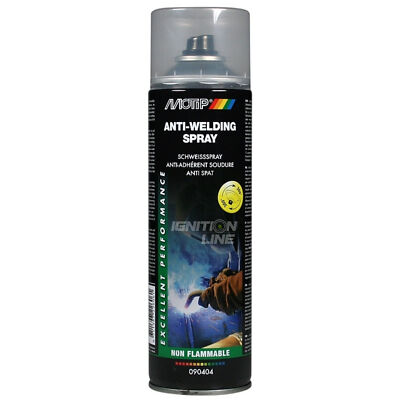 Motip Anti-Welding Spray Rust Proofing Door Chassis Protect Non ...