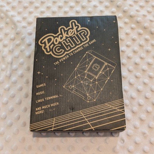 Pocket Chip Handheld Computer from Next Thing Co. C.H.I.P. (AS IS/FOR ...