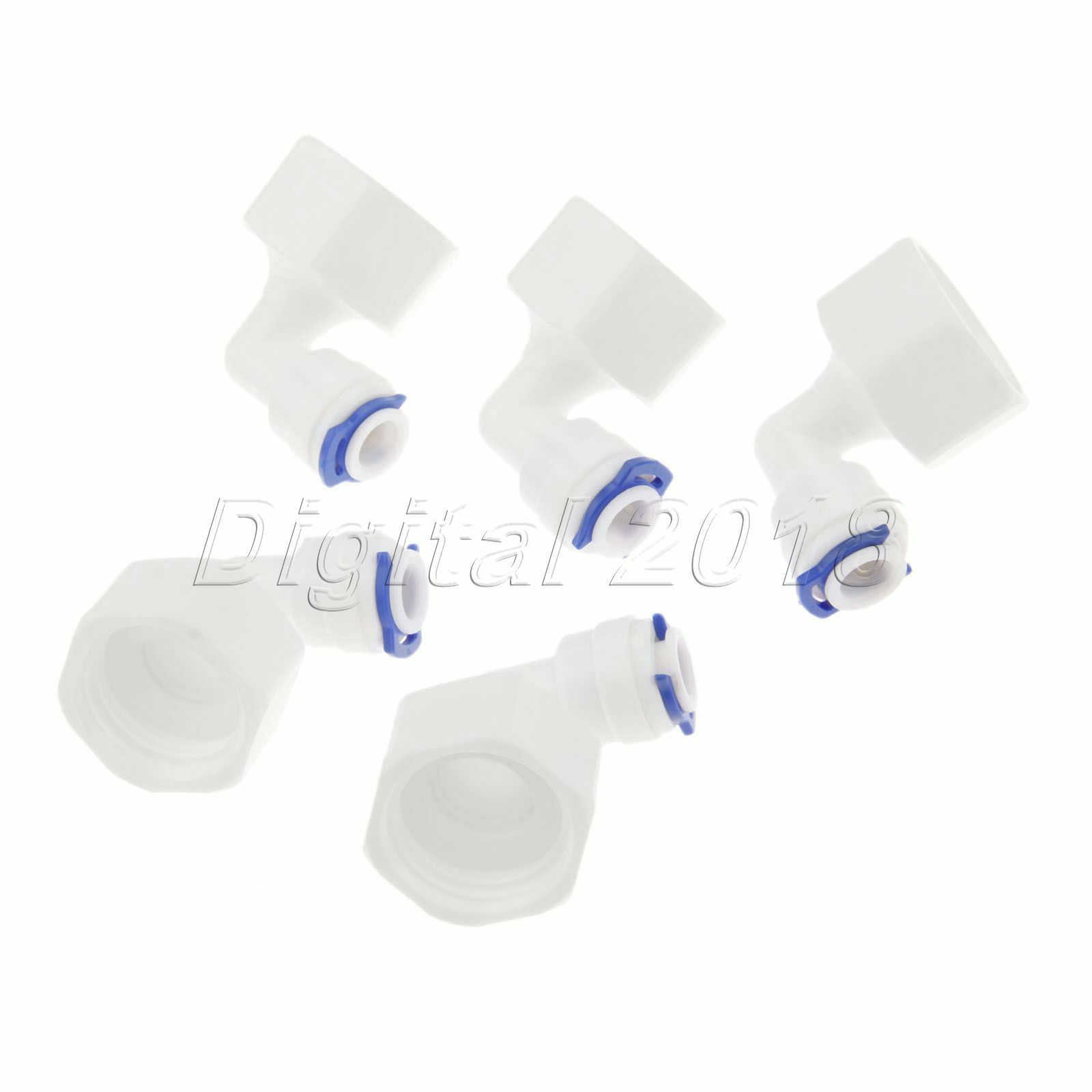 Female Thread Purifier Reverse Osmosis Valve Connector RO Water Filters ...