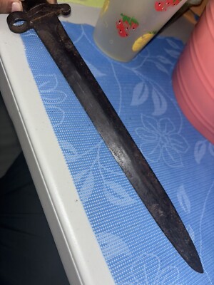 Antique Lee Metford Vp 97 War Fighting Bayonet WD 14 L X 631 | eBay