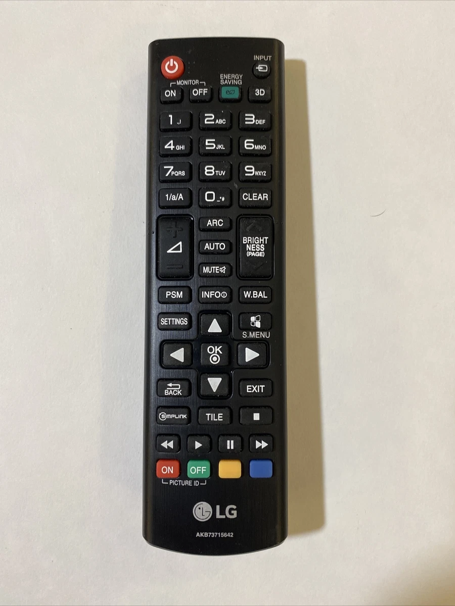 Lg 3d Remote Prices