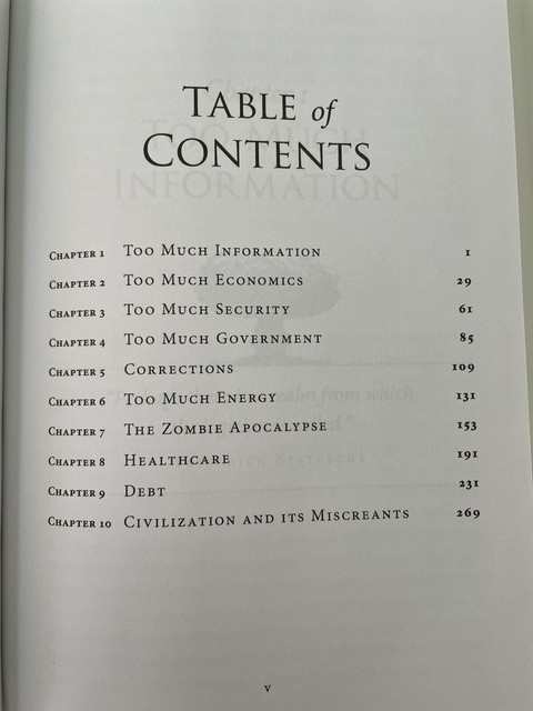 Hormegeddon : How Too Much of a Good Thing Leads to Disaster by Bill ...