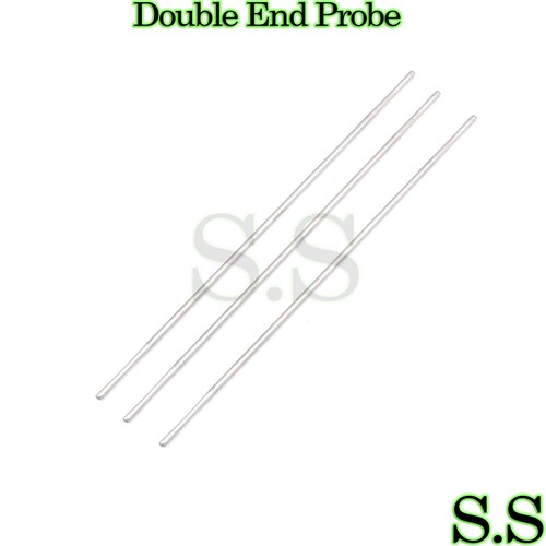 3 Double End Probe Surgical Dental ENT Instruments | eBay