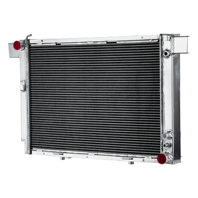 3 Row Aluminum Radiator For 1990-2002 MERCEDES BENZ SL500 500 SL 5.0L ...