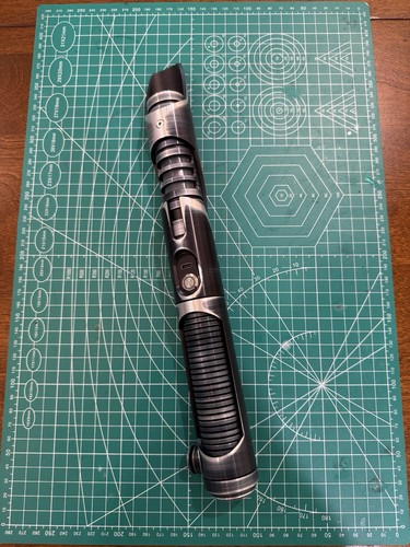 Saberforge Epoch MK3 Eco Pixel Lightsaber, Xenopixel V2 Core W/ 36in Blade | eBay