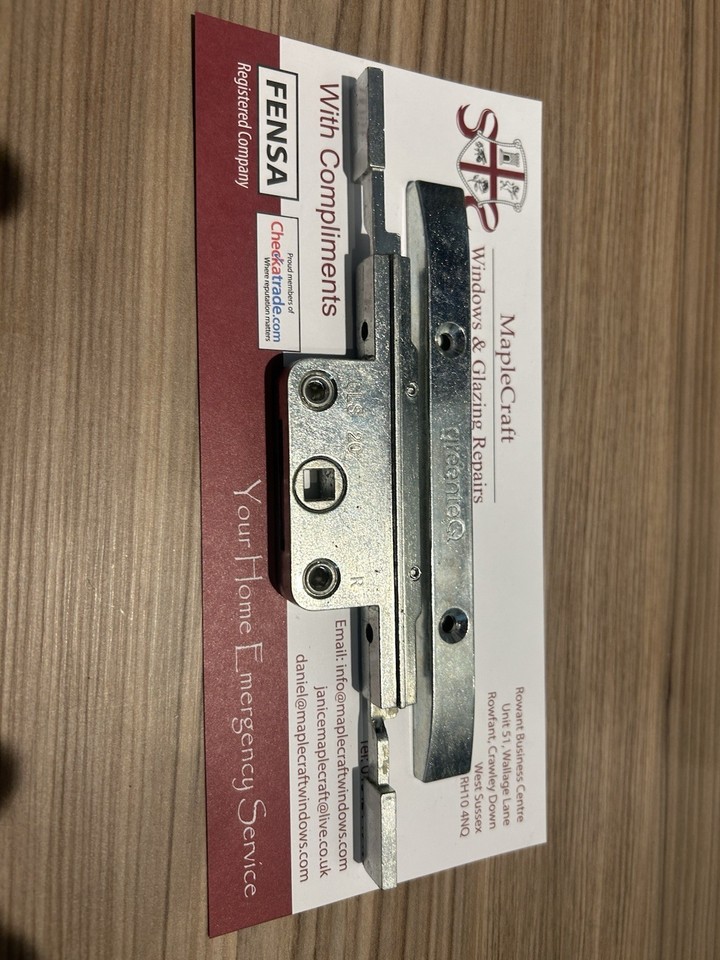 Vitawin Vita (GreenteQ) Upvc Double Glazed Window Lock 20mm Gearbox ...
