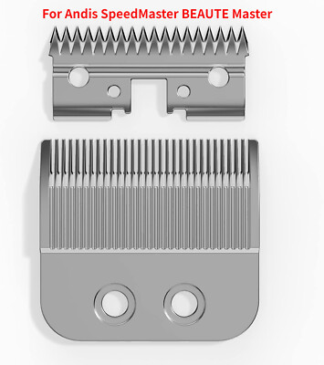 Barber Hair Clipper Cutter Blade Replacement For Andis SpeedMaster ...