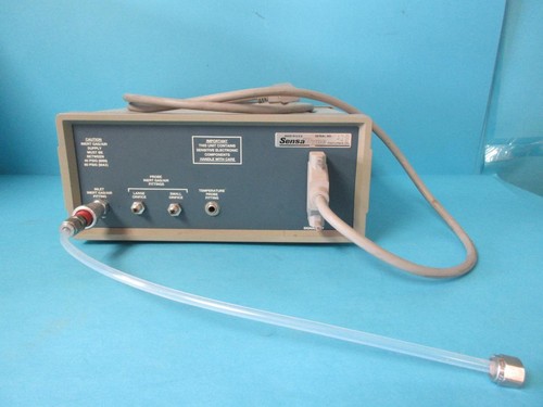 SENSADYNE SURFACE TENSIONER CHEM-DYNE RESEARCH CORP TENSIOMETER WORKS ...