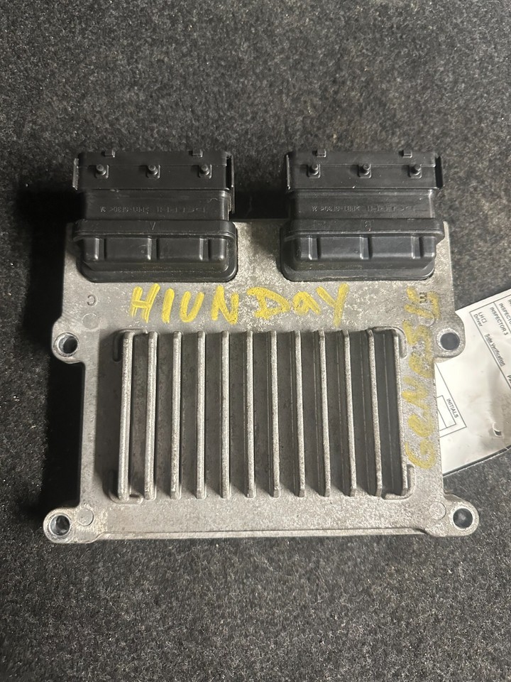 2010 GENESIS ECM ECU ENGINE CONTROL MODULE 39106-3C560 | eBay