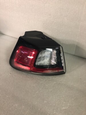 2019-2023 Jeep Cherokee Driver Left Quarter Mount LED Tail Light ...