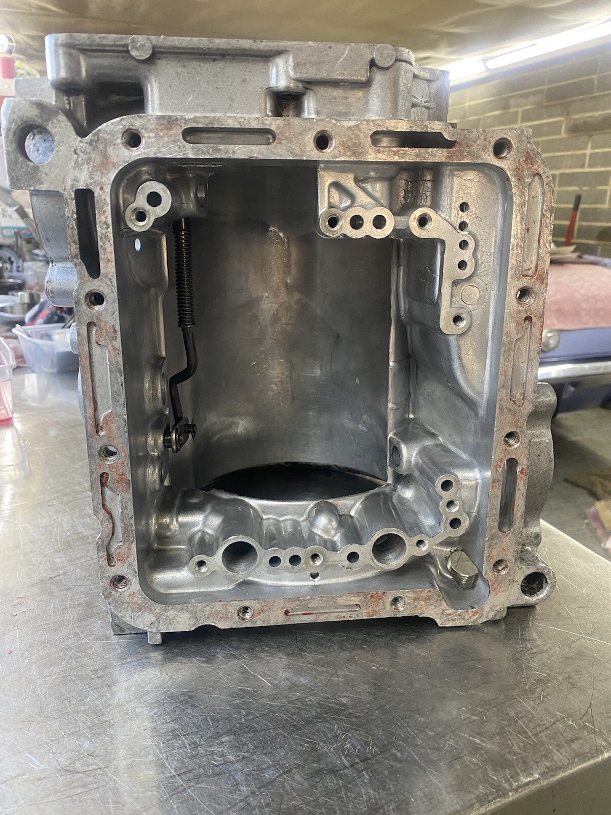 Ford C4 Automatic Transmission- Gearbox - Mustang- Hot rod- American ...