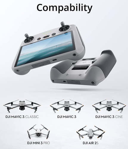 DJI RC Smart LED Remote Controller for Mini 3 Pro Mavic 3 Cine Air 2S ...