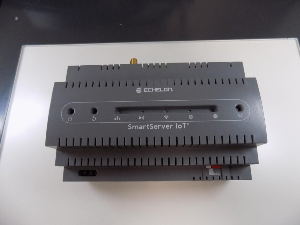 ECHELON SMARTSERVER IOT PRO WI-FI IoT MODULE | eBay