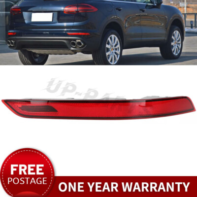 Right Side Rear Bumper Fog Reflector Light 95863110610 For 15-17 ...