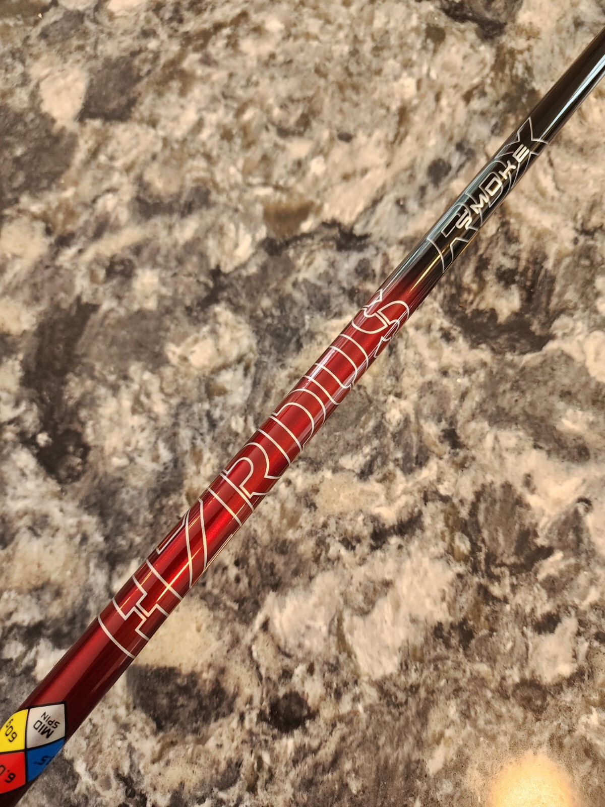NEW Project X HZRDUS Smoke RDX Red Driver Shafts Uncut 46" | eBay