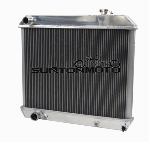Aluminum Radiator For Cadillac Deville Eldorado Fleetwood Series 62 ...