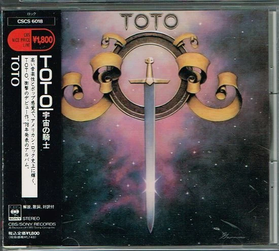 Toto Album