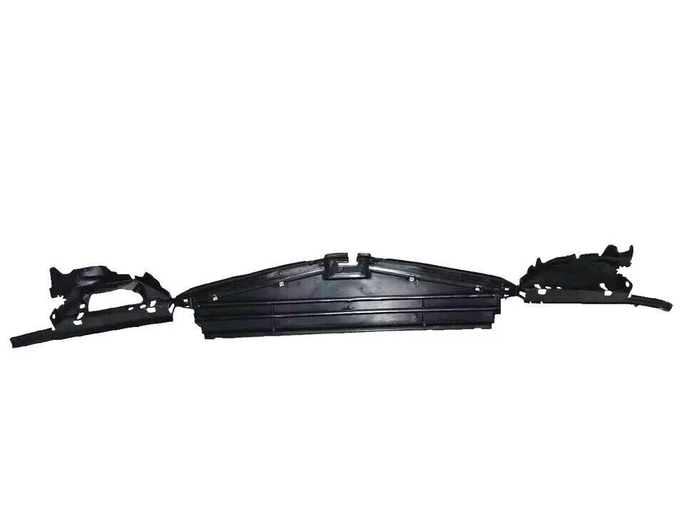 For 2018-2021 Chevrolet GMC Equinox Terrain Radiator Upper Air Baffle ...