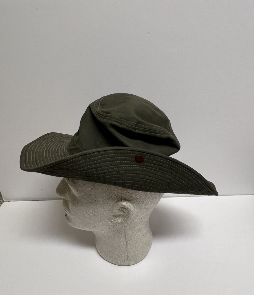 Vintage Vietnam Era / Chicom Slouch Hat Boonie Size 57 | eBay