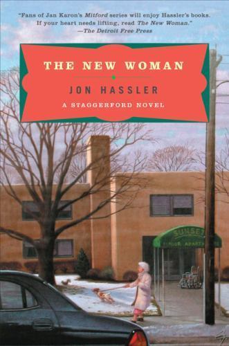 The New Woman: A Staggerford Novel - Jon Hassler, 0452287642, paperback ...