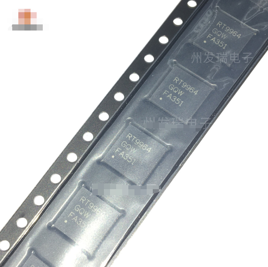 5pcs RT9964GQ RT9964G RT99G4 RT9964 GQW RT9964GQW QFN40 IC Chip | eBay