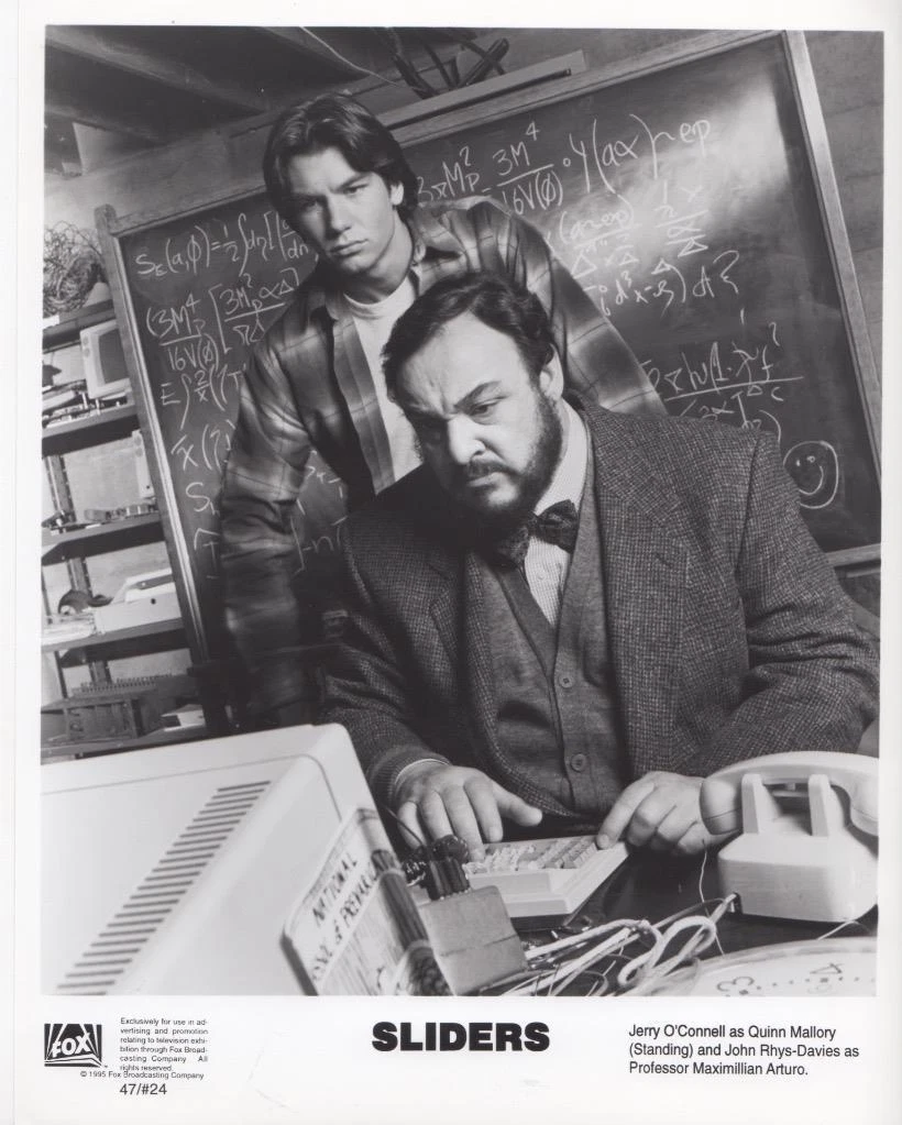 Jerry Oconnell Sliders