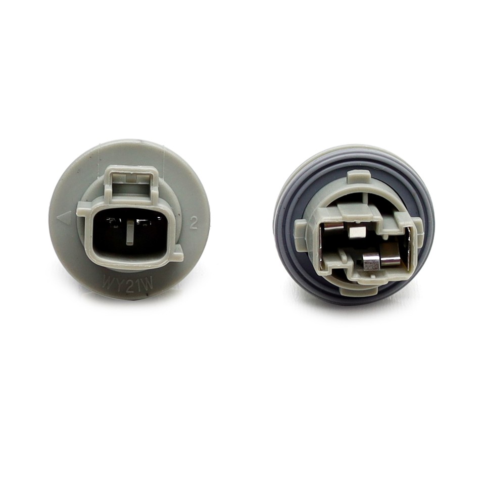 OE-Spec 7440 WY21W Turn Signal Light Bulb Sockets For Toyota Lexus ...