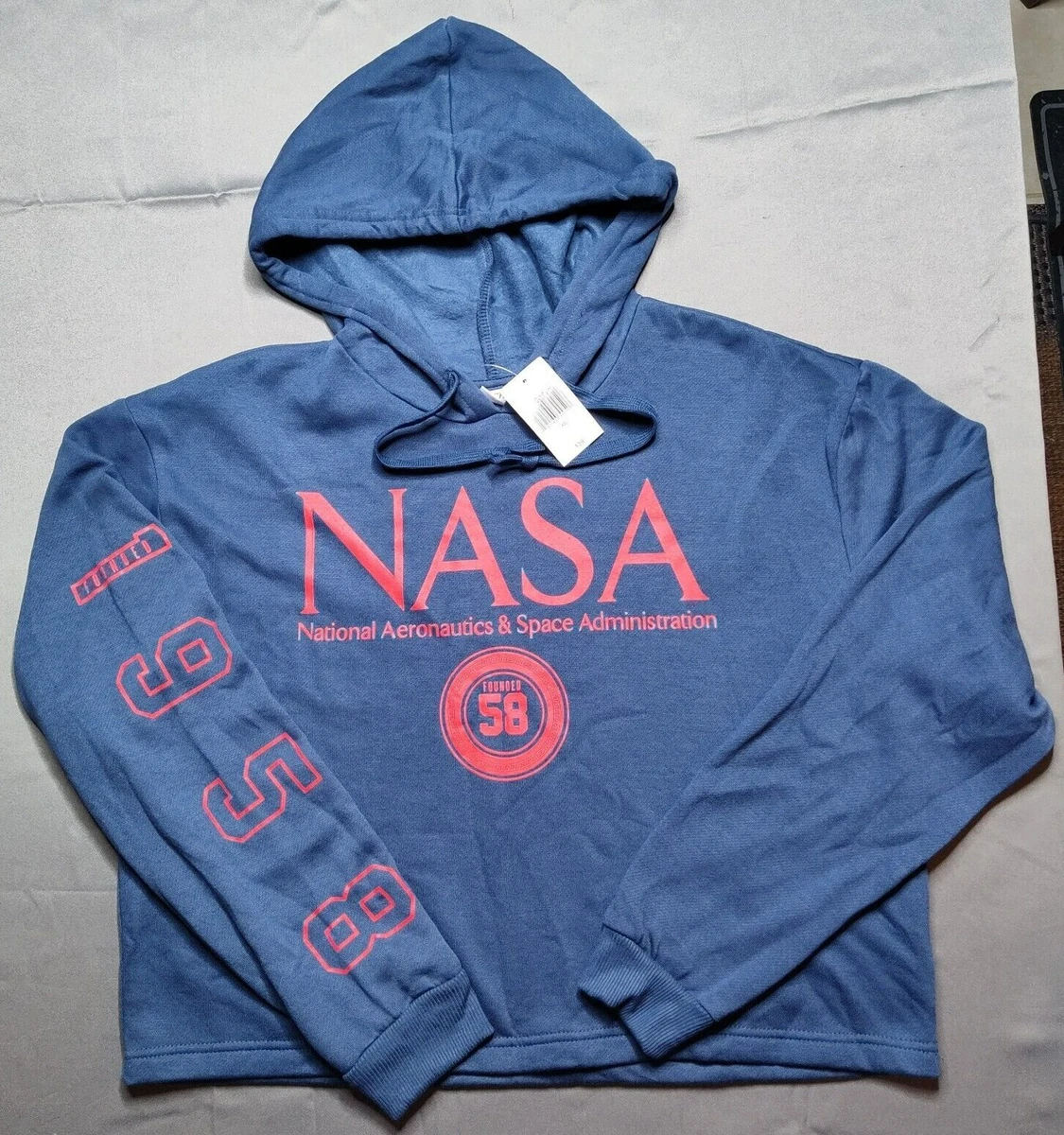 When Was Nasa Founded