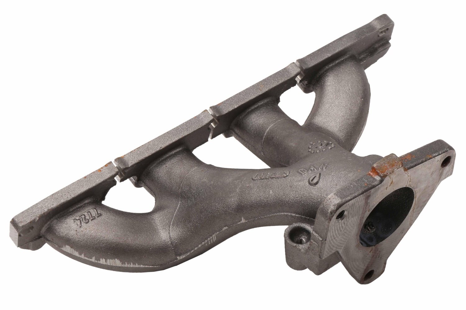 Exhaust Manifold-VIN: F, Eng Code: L61 GM Parts 12607724 for sale ...
