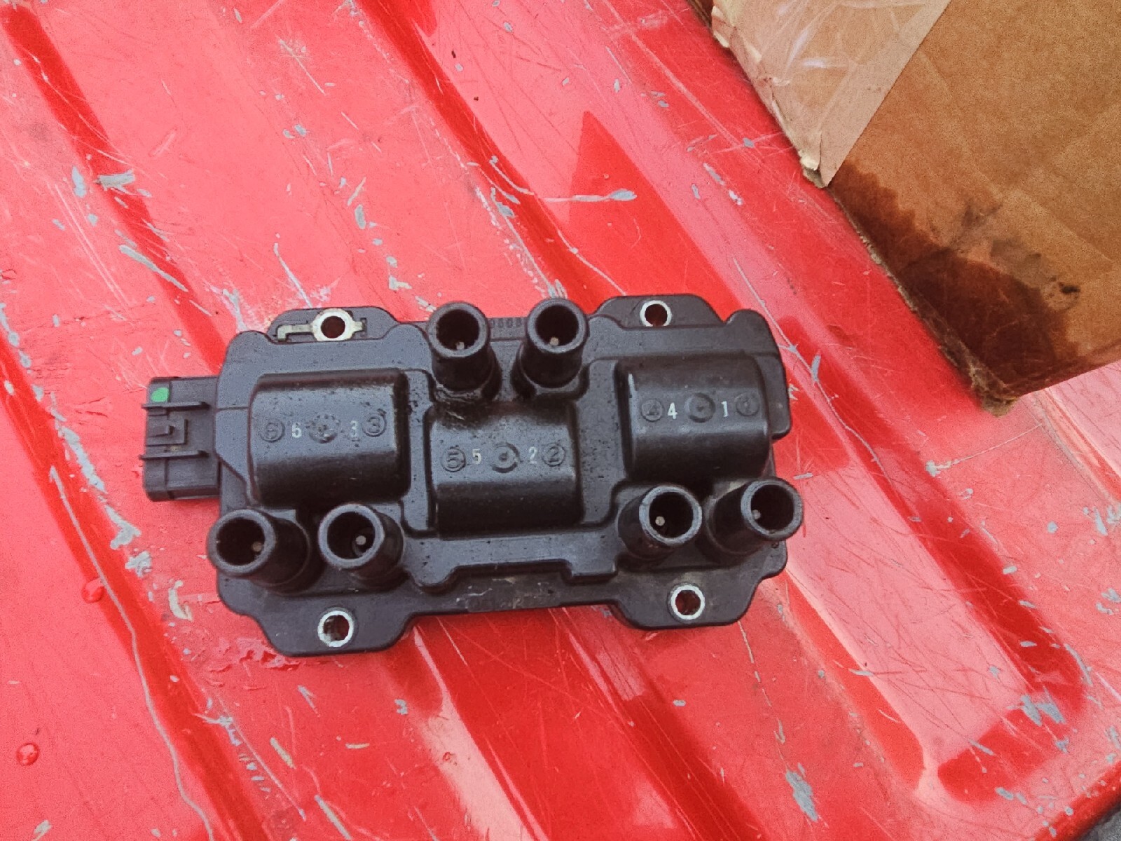 2006-2011 CHEVROLET IMPALA IGNITION COIL PACK 12595088 OEM | eBay