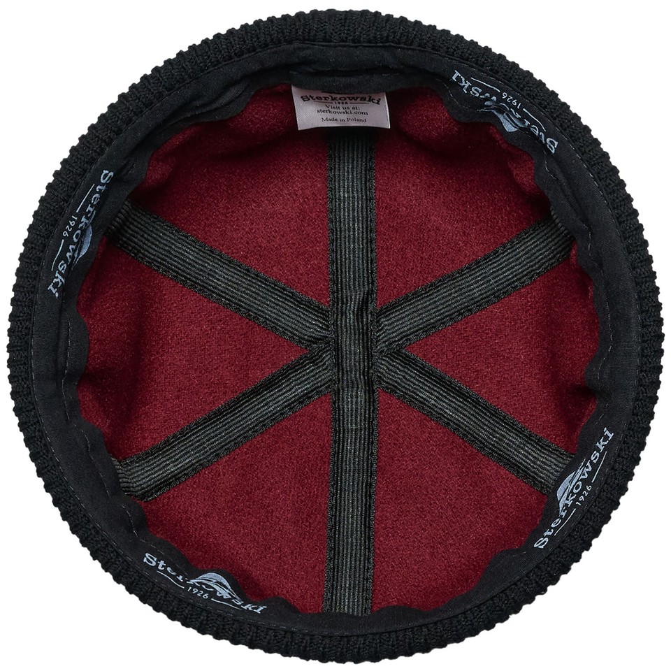 Sterkowski NAVY WATCH Woolen Cloth Beanie Cap Winter Docker Fisherman ...