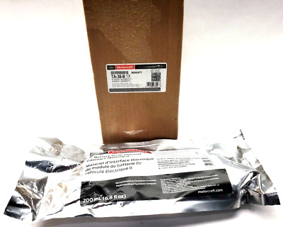 MOTORCRAFT EV BATTERY ARRAY THERMAL INTERFACE MATERIAL 11, TA-38-B, | eBay