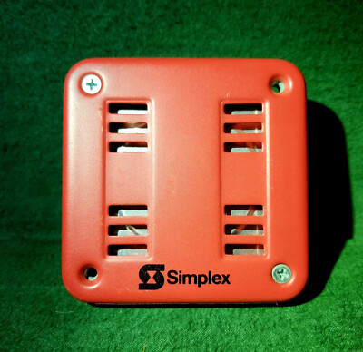 Fire Alarms - Simplex Fire