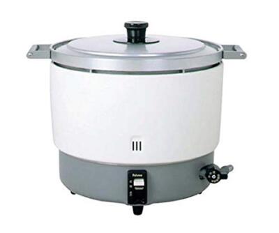 Aswan Paloma Gas Rice Cooker PR-6DSS Type 13A/61-6666-59 4961341061685 ...