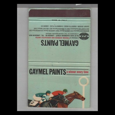Gaymel Paints A Winner Every Time | eBay