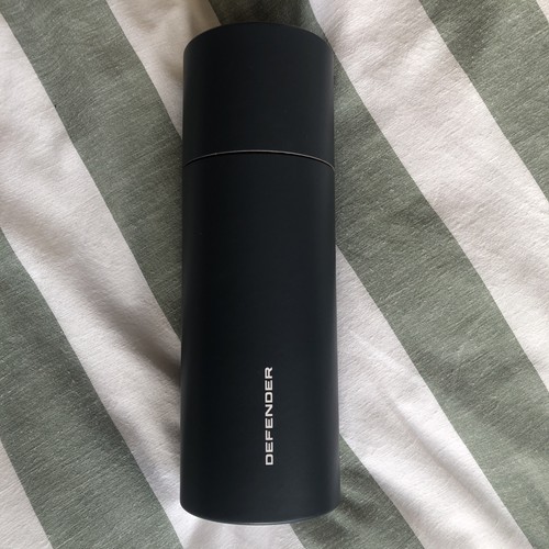 Defender Travel Flask - Genuine 51DLFL111BKA | eBay UK