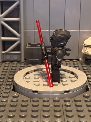 Lego Star Wars Minifigure SW1301 Marrok Inquisitor Ahsoka T-6 Jedi ...