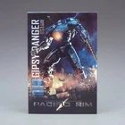 NECA Pacific Rim Gipsy Danger USA Mark-3 Jaeger Raleigh Becket Action ...