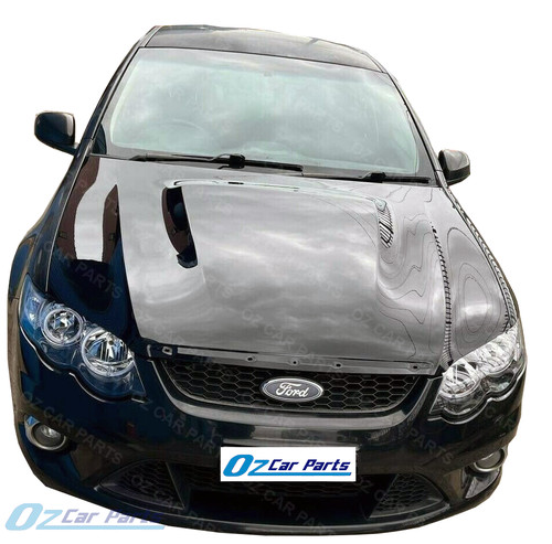 Ford Falcon FG F6 HUMP BONNET XT XR8 XR6 FPV GT GTP BOSS HOOD PAINTED ...