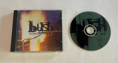 Razorblade Suitcase by Bush (CD) | eBay
