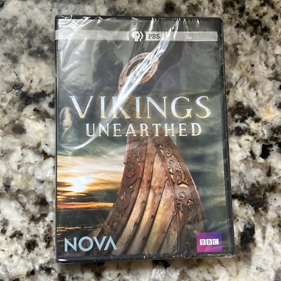 NOVA: Vikings Unearthed DVD Brand New Sealed 841887028158| eBay