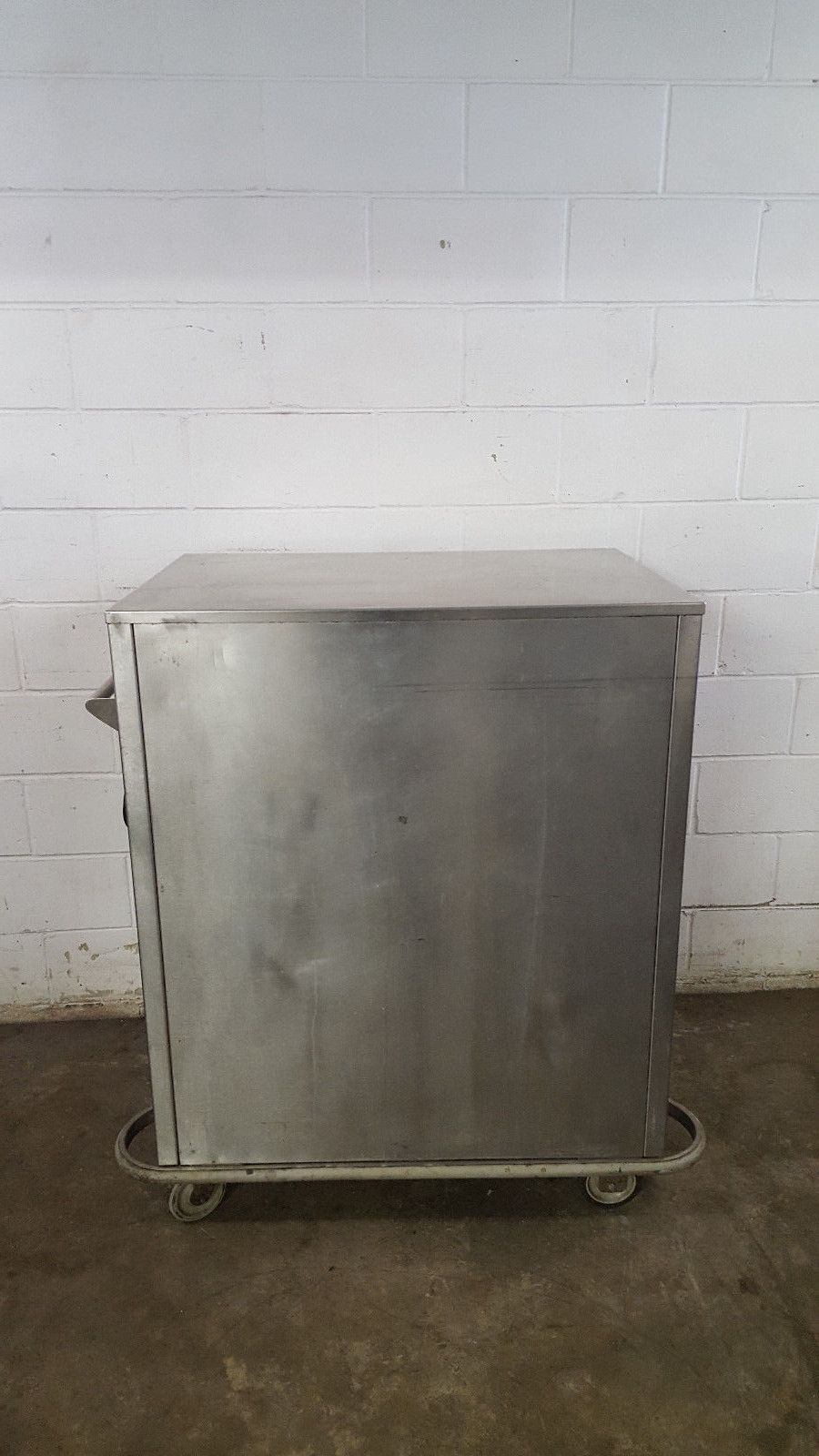 Duke Thermotainer Holding Cabinet Pass-through Warmer 115v for sale ...