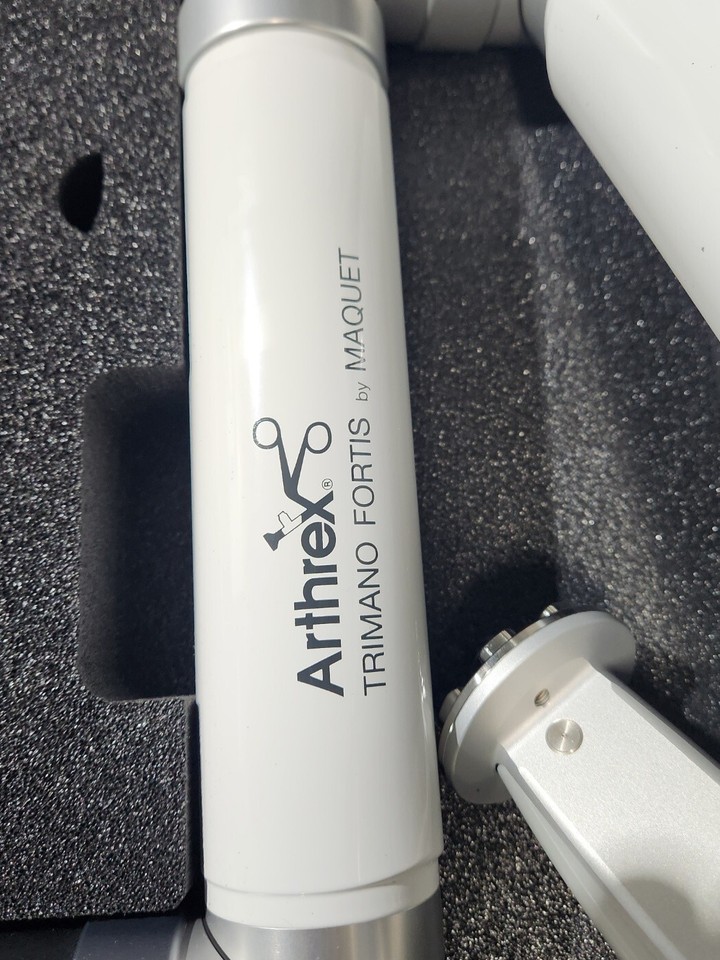 Arthrex AR-1740 Maquet Trimano Fortis Orthopedic Limb Arm Positioner | eBay