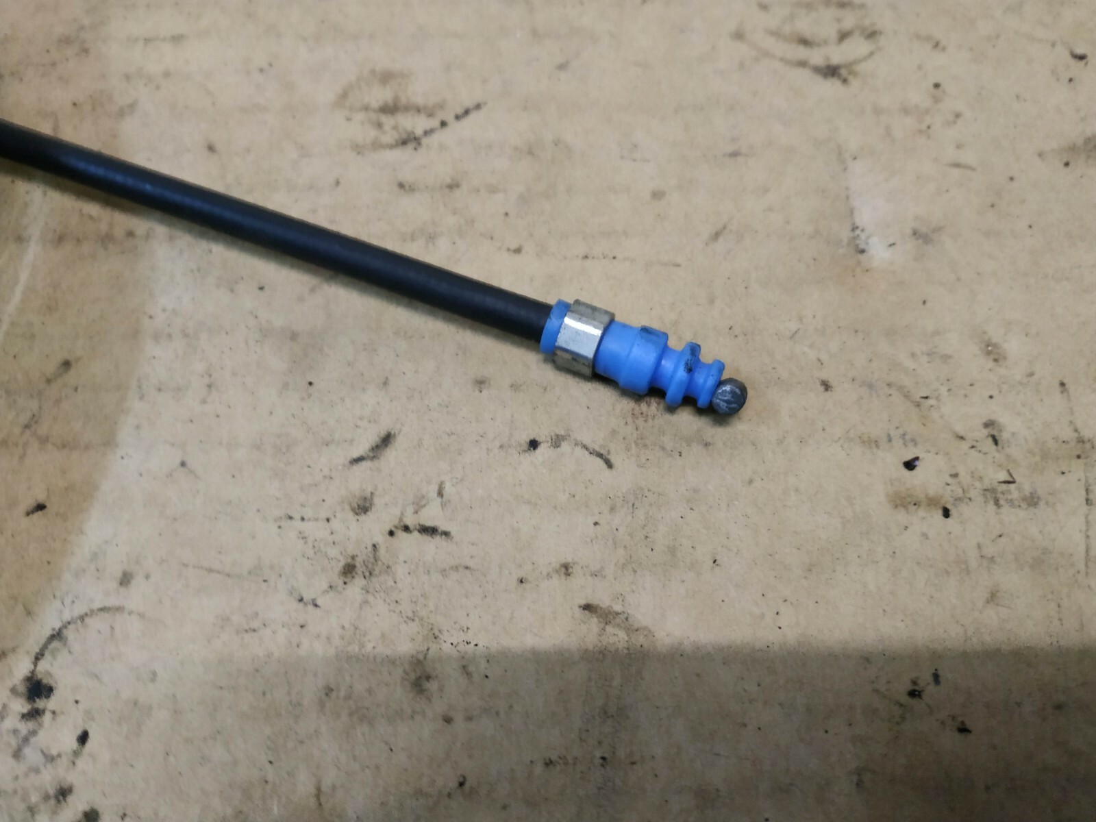 Nissan NV200 1.5 DCi 09-15 Bonnet Release Cable Complete 65621-BJ00A ...