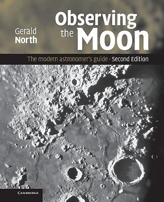 Observing the Moon The Modern Astronome Gerald North Hardcover ...