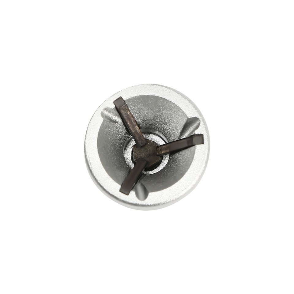 Deburring External Chamfer Tool Deburring Drill Bit with HSS Blade 1/8 ...