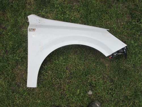 2008 VAUXHALL ASTRA H 1.7 CDTI VAN DRIVERS RIGHT SIDE FRONT WING WHITE ...
