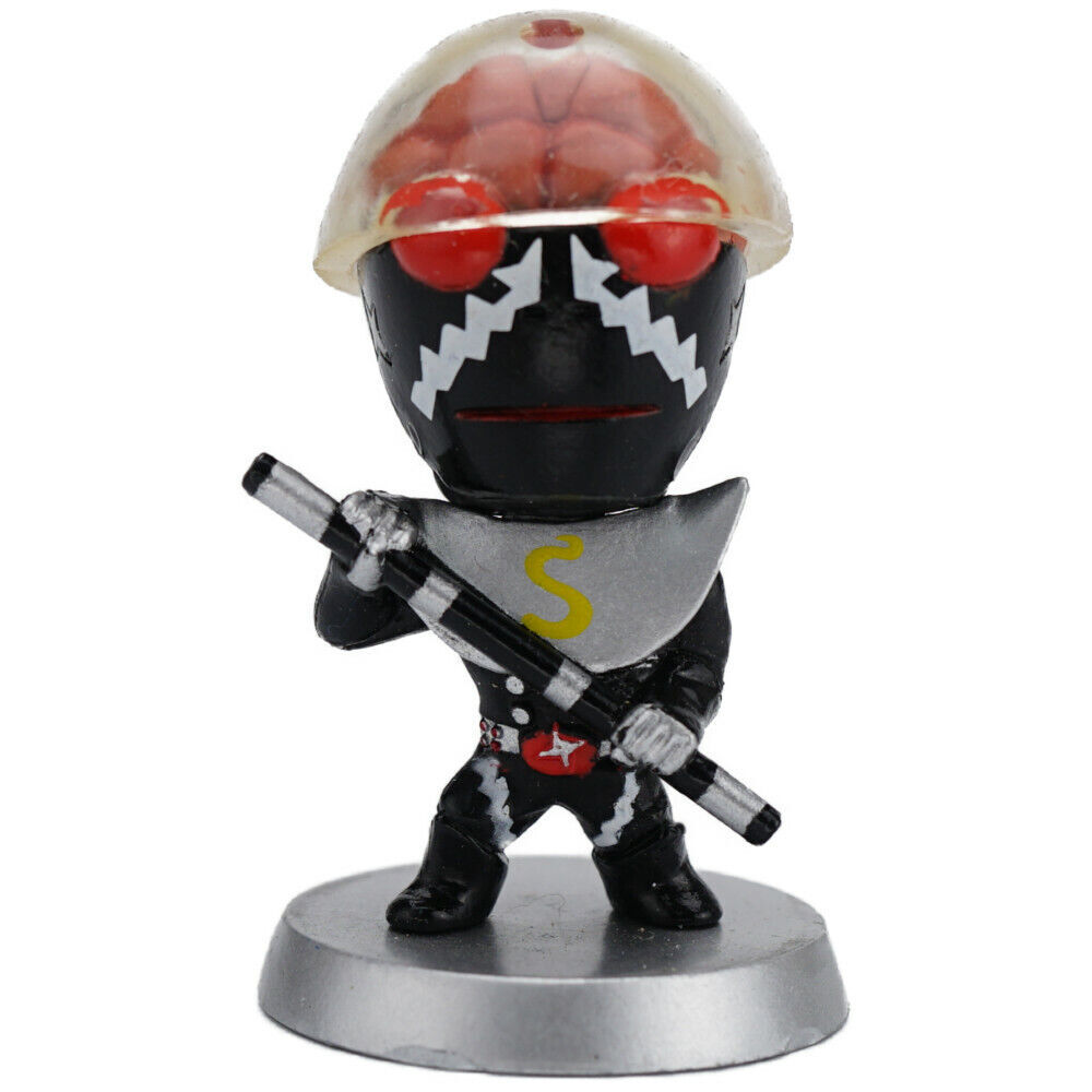 #F70-149 PLEX Android Kikaider 2" figure Mechanical Violator Hakaider ...